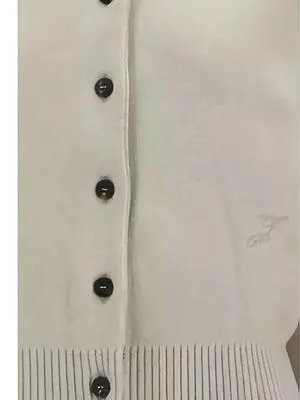 Jacquemus The Pelota Stand-collar Cardigan