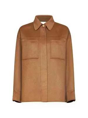 KAOS Button-up Chest-pocket Jacket