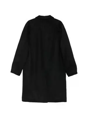 Comme Des Garçons Raglan-sleeve Coat