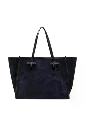 GIANNI CHIARINI Marcella Leather Shoulder Bag
