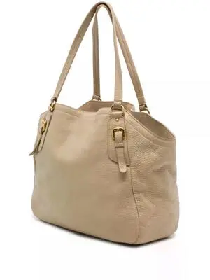 Prada 2000-2015 Vitello Daino Tote Bag