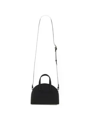 A.p.c. Small Demilune Tote Bag