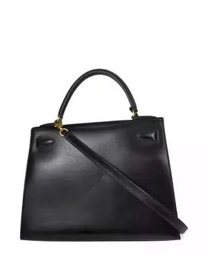 Hermès 1993 28 Kelly Sellier Handbag
