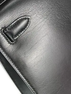 Hermès 1993 28 Kelly Sellier Handbag