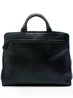 Bottega Veneta 2012-2026 Goatskin Madras Sfumato Brera Handbag