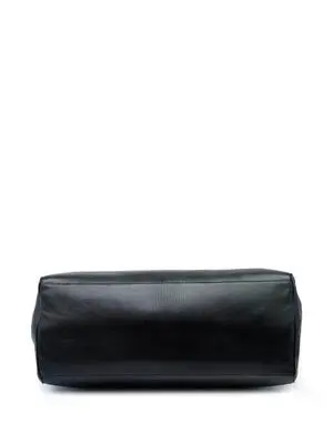 Bottega Veneta 2012-2026 Goatskin Madras Sfumato Brera Handbag