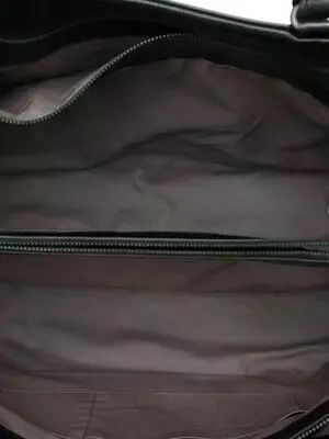 Bottega Veneta 2012-2026 Goatskin Madras Sfumato Brera Handbag