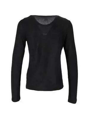 Majestic Filatures Long-sleeve T-shirt