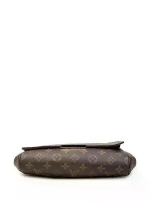 LOUIS VUITTON 2017 Monogram Favorite Mm Satchel