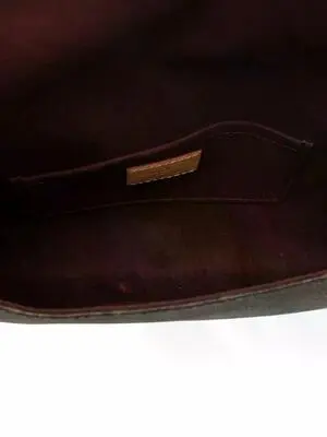 LOUIS VUITTON 2017 Monogram Favorite Mm Satchel