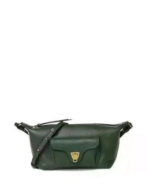 COCCINELLE Mini Beat Generation Grainy Leather Mini Bag