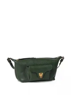 COCCINELLE Mini Beat Generation Grainy Leather Mini Bag
