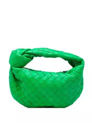 BOTTEGA VENETA 2012-2026 Mini Nappa Intrecciato Jodie Hobo Bag