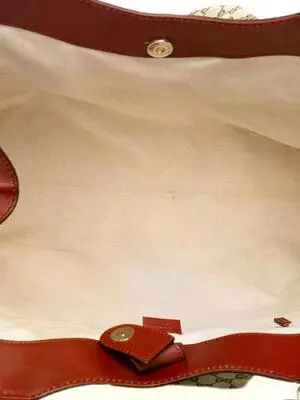Gucci 2000-2015 Large Gg Canvas Sukey Tote Bag