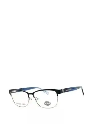 HARLEY-DAVIDSON Rectangle-frame Glasses