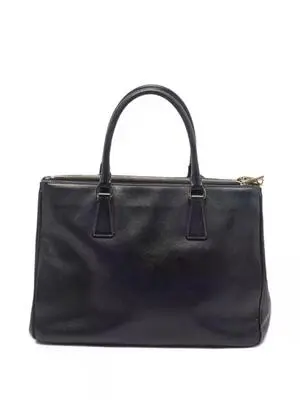 Prada Medium Galleria Saffiano Lux Tote Bag