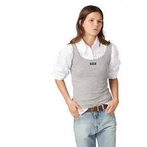 Miu Miu Ribbed Top