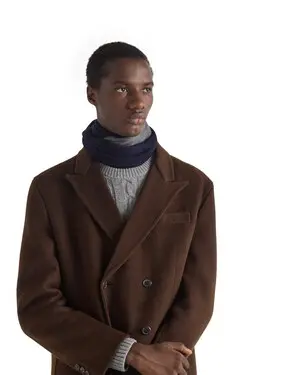Prada Double Cashmere Scarf