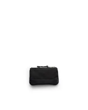 Prada Re-nylon And Saffiano Mini Pouch