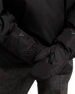 Prada Re-nylon Mitten