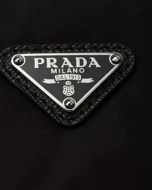 Prada Re-nylon Mitten