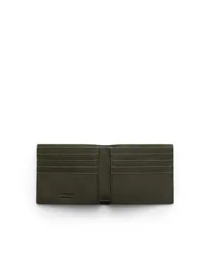 Prada Saffiano Leather Wallet