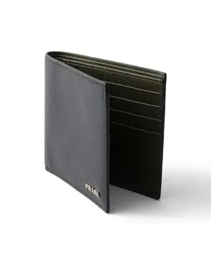 Prada Saffiano Leather Wallet