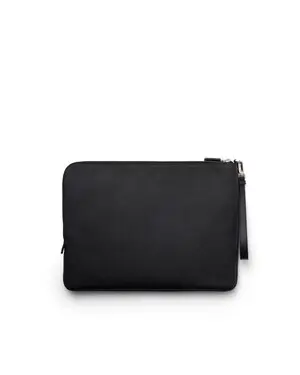 Prada Saffiano Leather Pouch