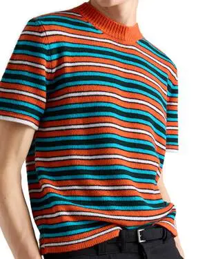 Prada Cashmere Crew-neck Sweater
