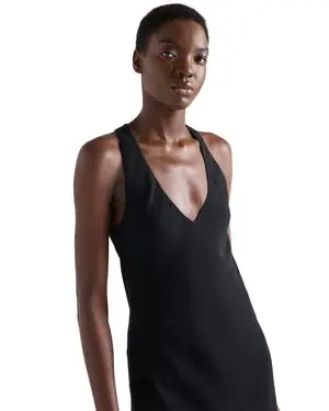 Prada Sablé Dress