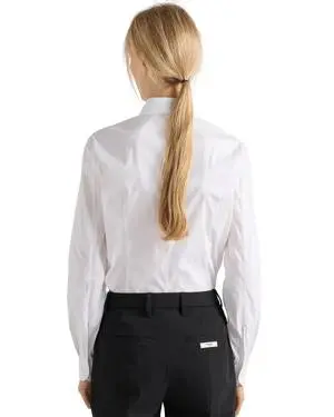 Prada Stretch Poplin Shirt