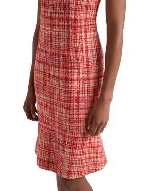 Prada Tweed Dress