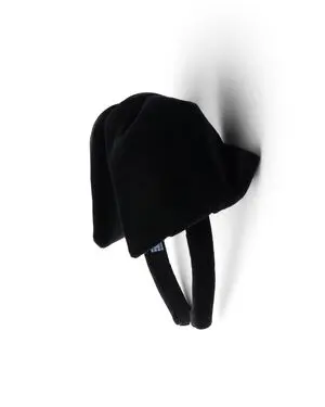 Prada Velvet Headband