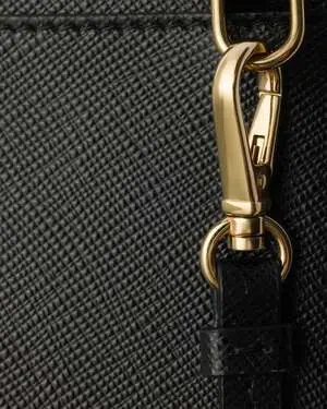 Prada Saffiano Mini Pouch