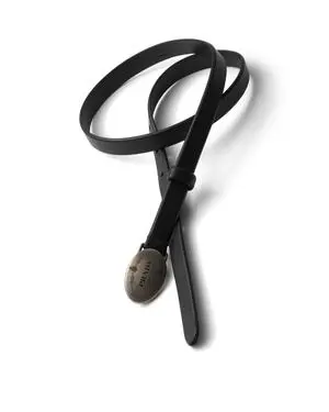 Prada Leather Belt