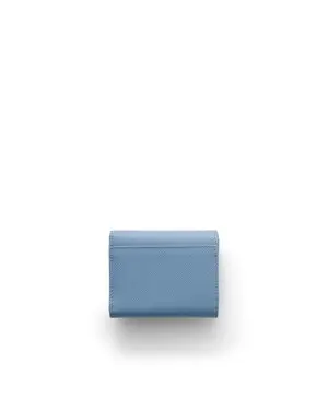 Prada Small Saffiano Leather Wallet
