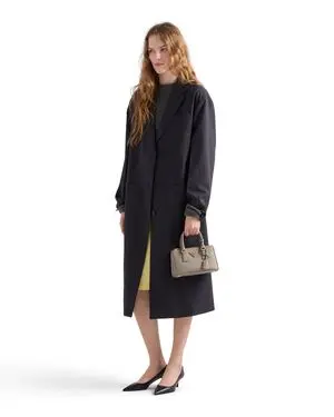 Prada Galleria Mini Saffiano Leather Bag