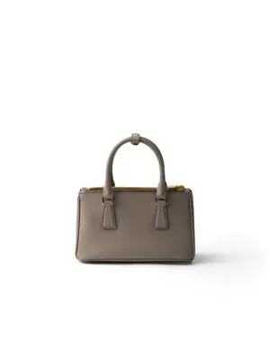 Prada Galleria Mini Saffiano Leather Bag