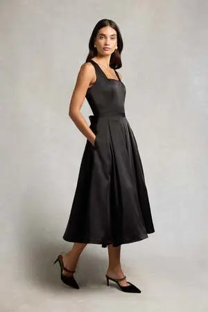 Holland Cooper Apsley Sleeveless Dress