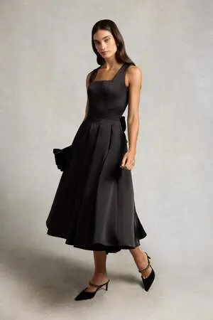 Holland Cooper Apsley Sleeveless Dress