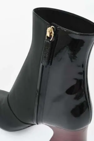 Chloé Janis Square-toe Ankle Boots