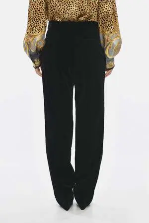 Dior Side-stripe Trousers