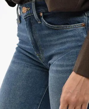 7 For All Mankind Luxe Vintage Roxanne Jeans