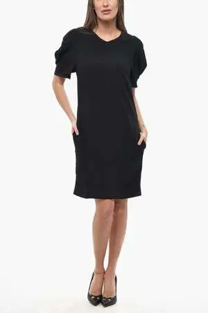 Stella McCartney Malia Sheath Dress - Black