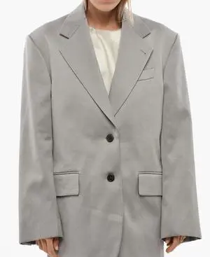 Dries Van Noten Two-button Blazer
