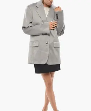 Dries Van Noten Two-button Blazer