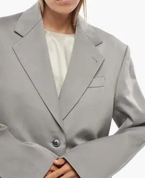 Dries Van Noten Two-button Blazer