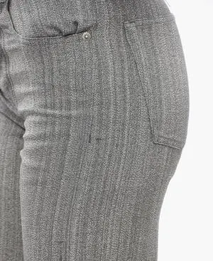 Phoebe Philo Mid-rise Five-pocket Trousers