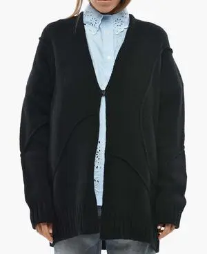 Bruno Manetti V-neck Cardigan