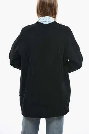 Bruno Manetti V-neck Cardigan